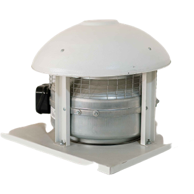 Ventilation Section - GSCS - Good Steel Chute Systems