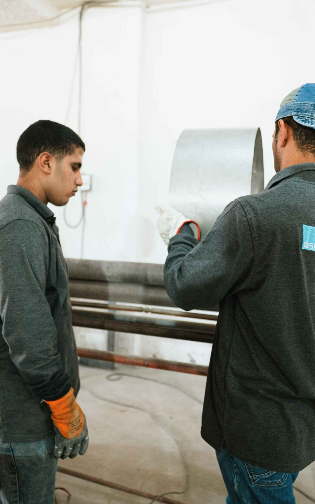 About Us - GSCS - Good Steel Chute Systems